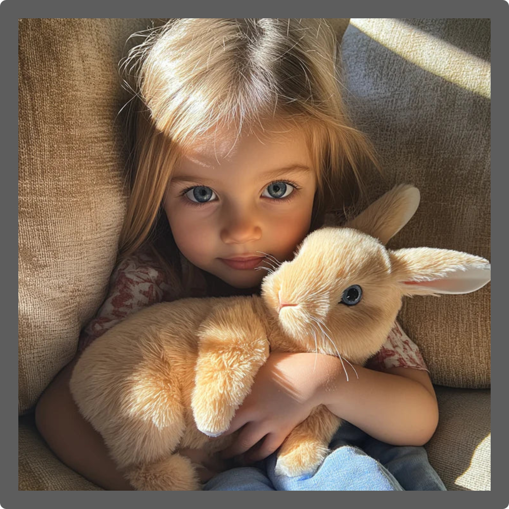 Nino, le lapin plus vrai que nature – BERDAQUEBEC